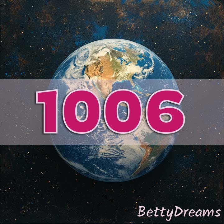 1006 Angel Number: Surprising & Powerful Meanings