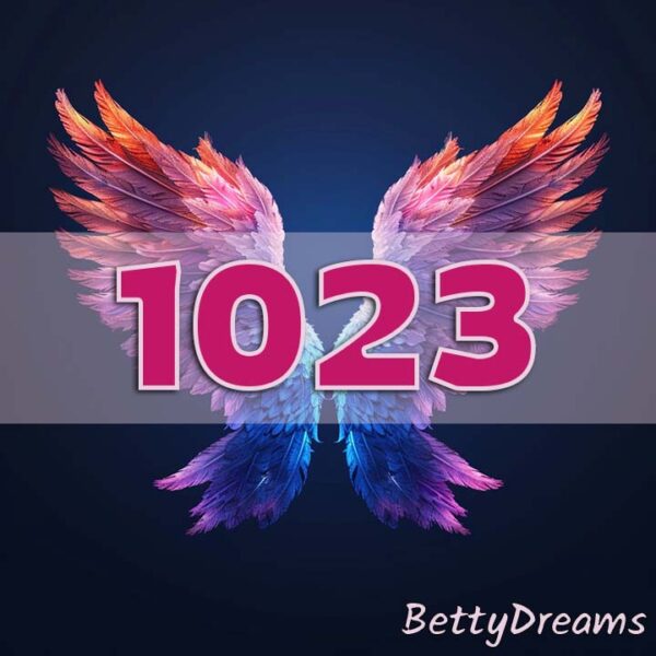 1023 Angel Number: Surprising & Powerful Meanings