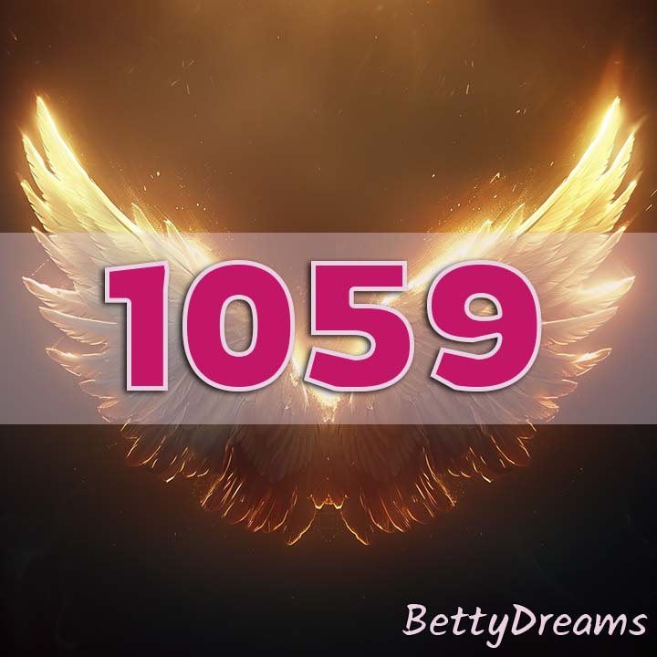 1059 Angel Number: Surprising & Powerful Meanings