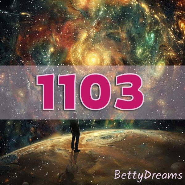 1103 Angel Number: Surprising & Powerful Meanings