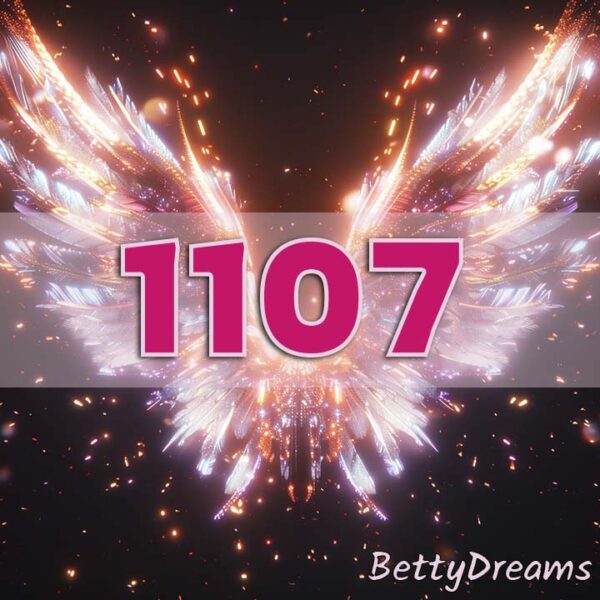 1107 Angel Number: Surprising & Powerful Meanings