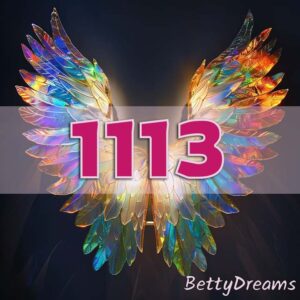 1113 Angel Number: Surprising & Powerful Meanings