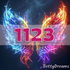 1123 Angel Number: Surprising & Powerful Meanings