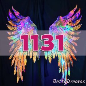 1131 Angel Number: Surprising & Powerful Meanings