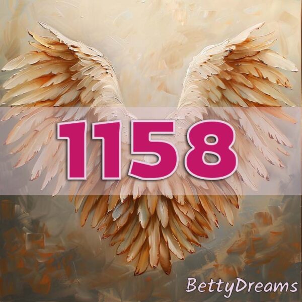 1158 Angel Number: Surprising & Powerful Meanings