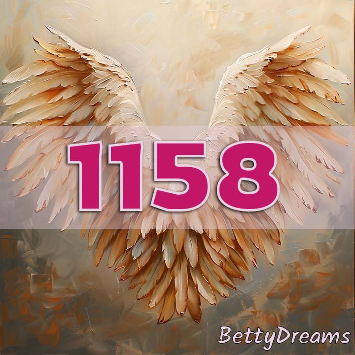 1158 Angel Number: Surprising & Powerful Meanings