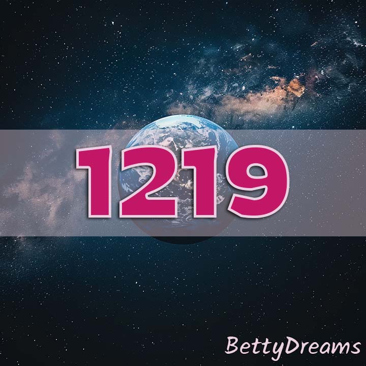 1219 Angel Number: Surprising & Powerful Meanings