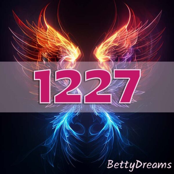 1227 Angel Number: Surprising & Powerful Meanings