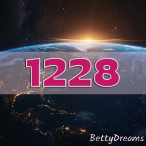 1228 Angel Number: Surprising & Powerful Meanings