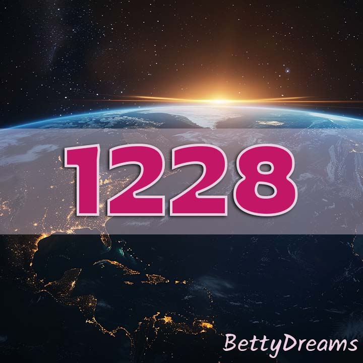 1228 Angel Number: Surprising & Powerful Meanings