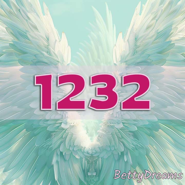 1232 Angel Number: Surprising & Powerful Meanings