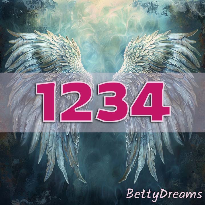 1234 Angel Number: Surprising & Powerful Meanings