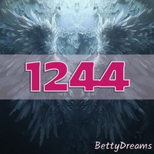 1244 Angel Number: Surprising & Powerful Meanings