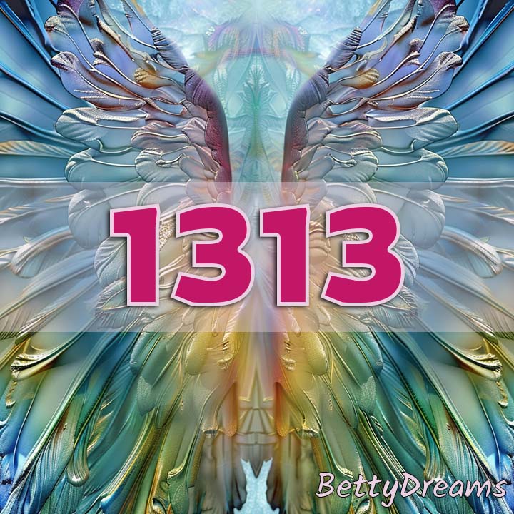 1313 Angel Number: Surprising & Powerful Meanings