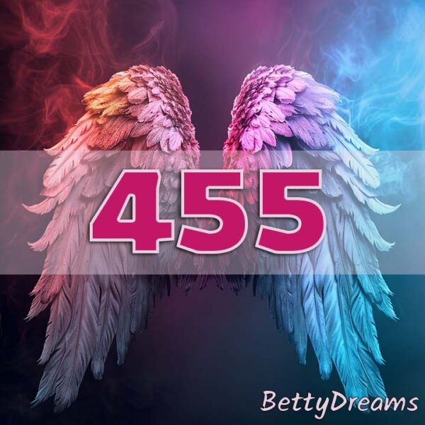 455 Angel Number: Surprising & Powerful Meanings | BettyDreams
