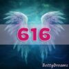 616 Angel Number: Surprising & Powerful Meanings | BettyDreams