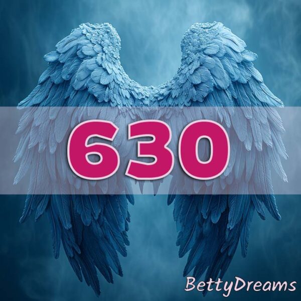 630 Angel Number: Surprising & Powerful Meanings | BettyDreams