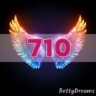 710 Angel Number: Surprising & Powerful Meanings | BettyDreams