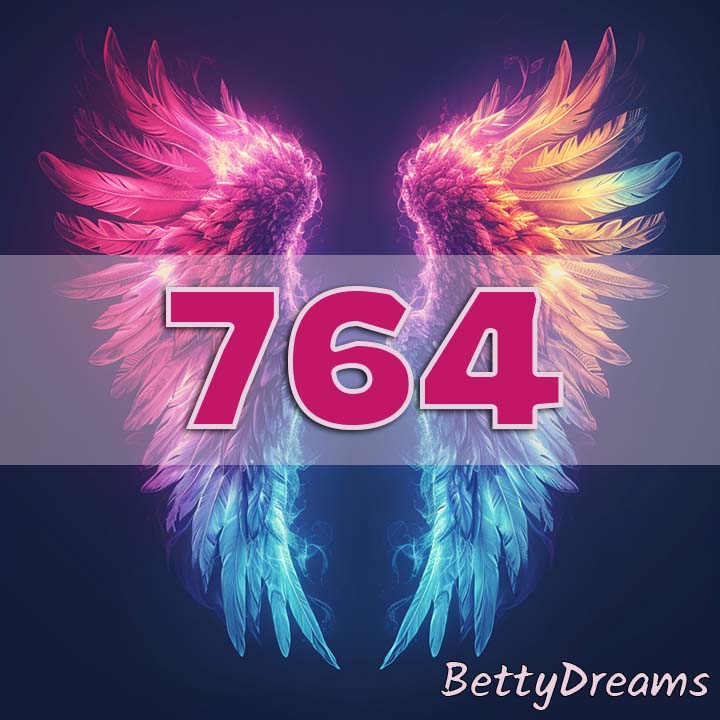 764 Angel Number: Surprising & Powerful Meanings | BettyDreams