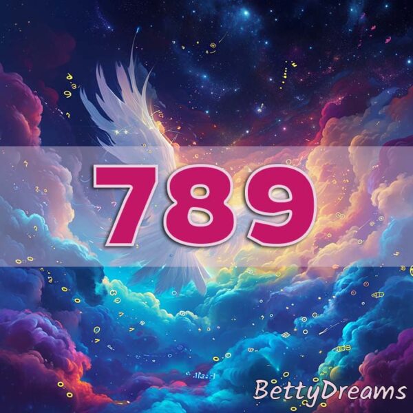 789 Angel Number: Surprising & Powerful Meanings | BettyDreams