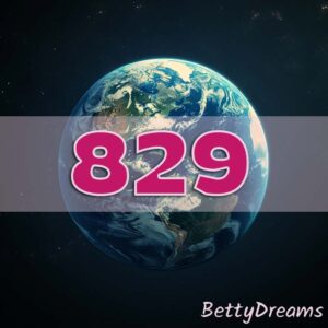 829 Angel Number: Surprising & Powerful Meanings | BettyDreams