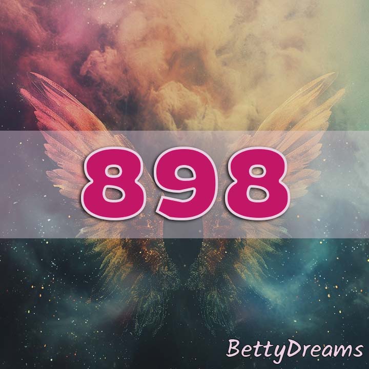 898 Angel Number: Surprising & Powerful Meanings | BettyDreams
