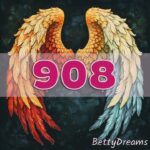 908 Angel Number: Surprising & Powerful Meanings | BettyDreams