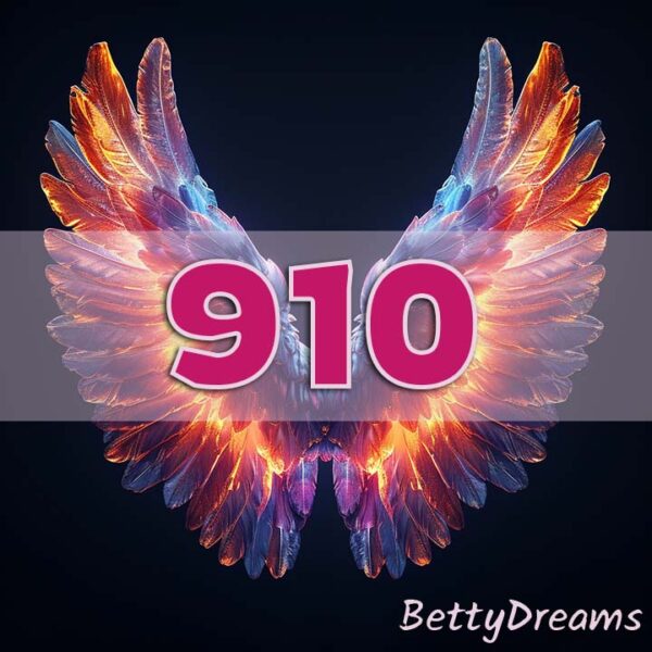 910 Angel Number: Surprising & Powerful Meanings | BettyDreams