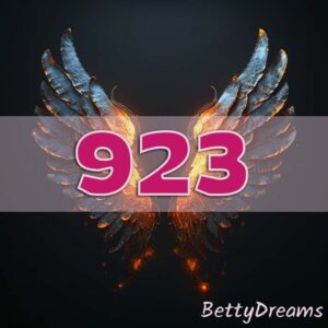 923 Angel Number: Surprising & Powerful Meanings | BettyDreams