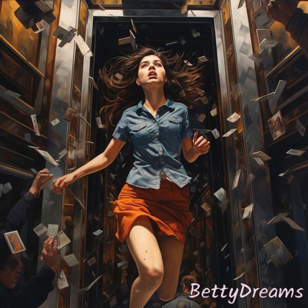 Falling Elevator Dream: Is It a Good Sign? The Surprising Answer!