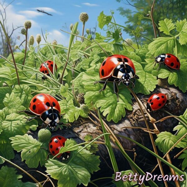 Dream About Ladybug: 10 Powerful Interpretations (by Betty)