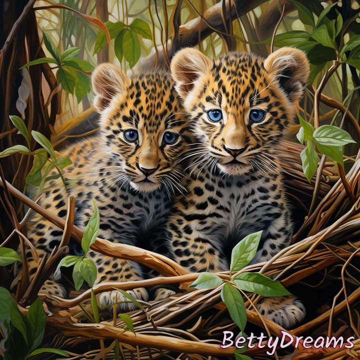 Dream of Leopard: 10 Powerful Interpretations (by Betty)