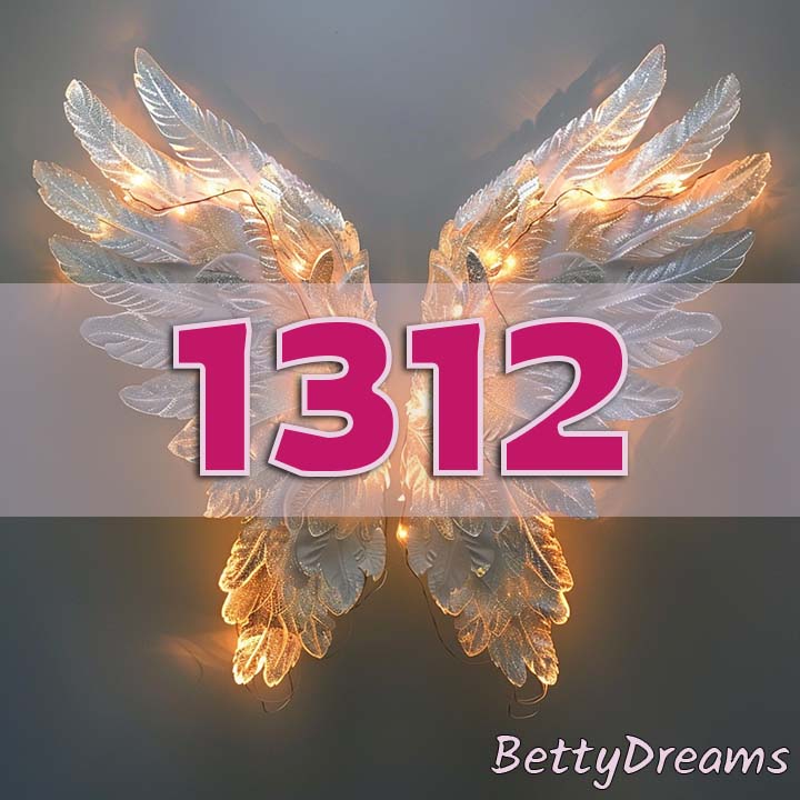 1312 Angel Number: Surprising & Powerful Meanings