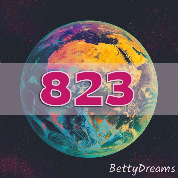 823 Angel Number: Surprising & Powerful Meanings | BettyDreams