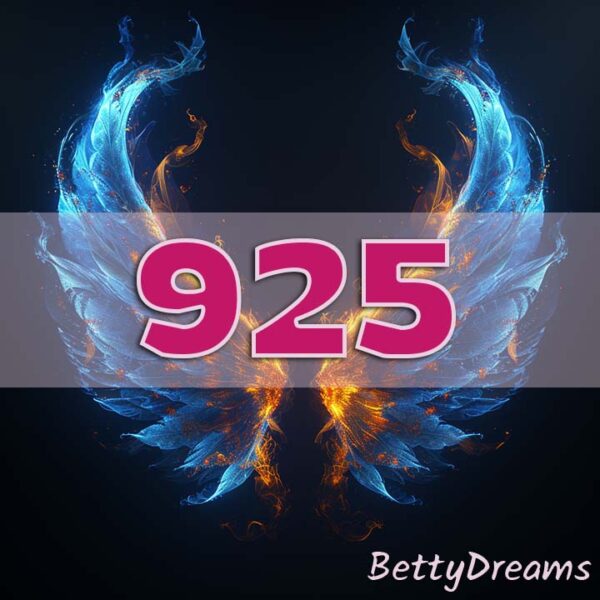 925 Angel Number: Surprising & Powerful Meanings | BettyDreams