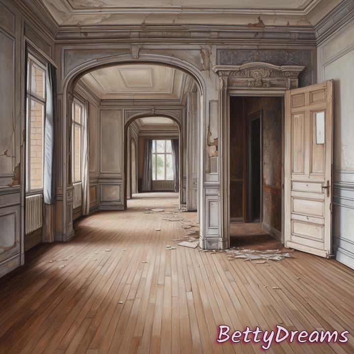 Dream About a House With Many Rooms: 10 Meanings (by Betty)