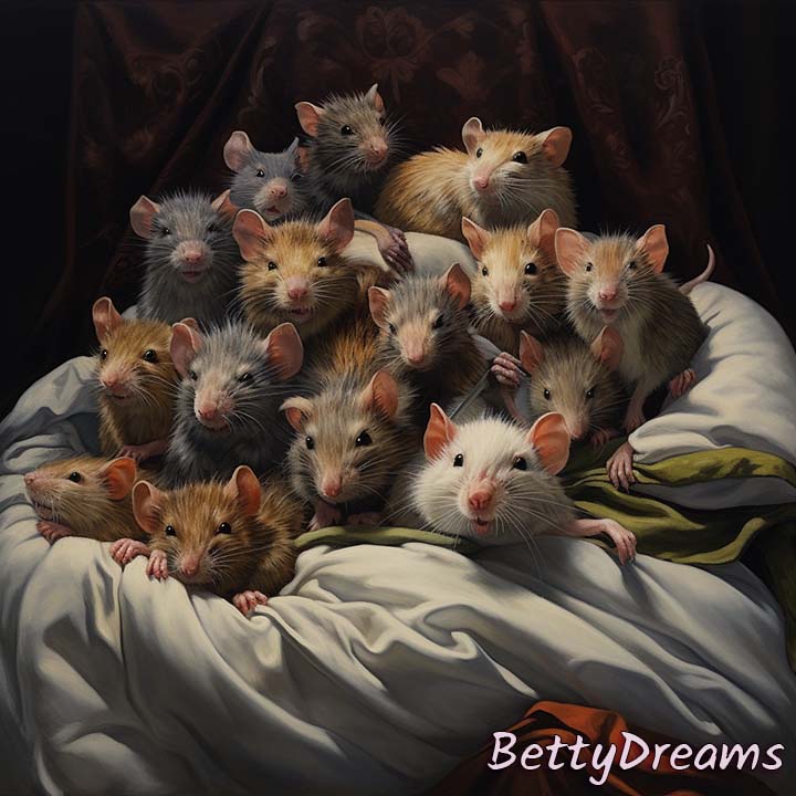Dreams About Mice And Rats: 10 Powerful Interpretations