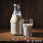 Dreaming About Milk: 10 Powerful Meanings (by Betty)