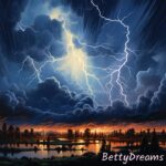 Dream About Lightning: 10 Powerful Interpretations (by Betty)