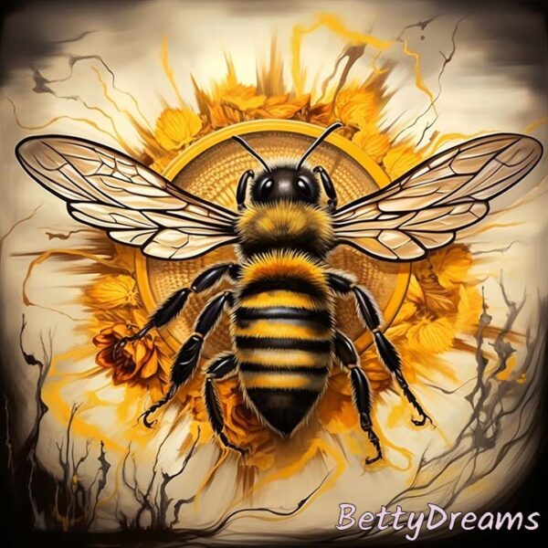 Spiritual Meaning of a Bumble Bee -10 Powerful Meanings