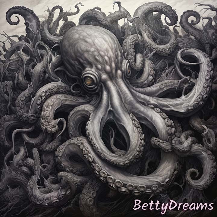 Dream About Octopus: 10 Powerful Interpretations (by Betty)