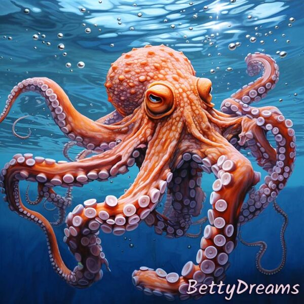 Dream About Octopus: 10 Powerful Interpretations (by Betty)