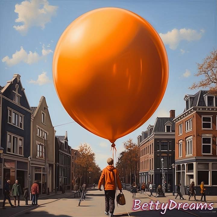 Dream of Balloons: 10 Powerful Meanings (by Betty)