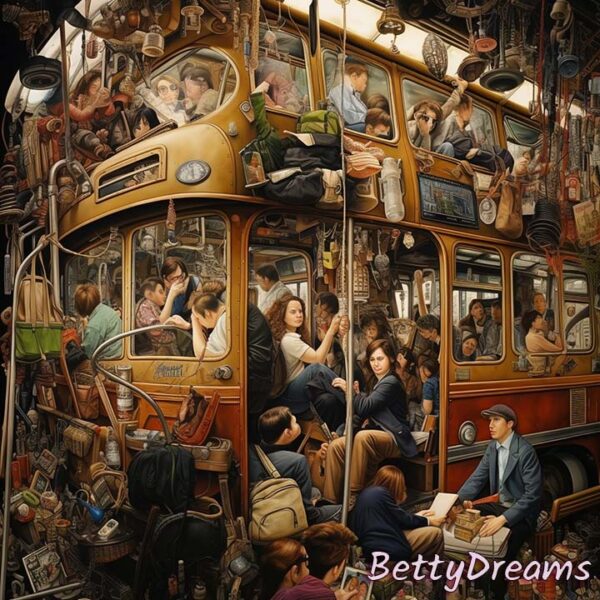 Dream About a Bus: 10 Powerful Interpretations (by Betty)