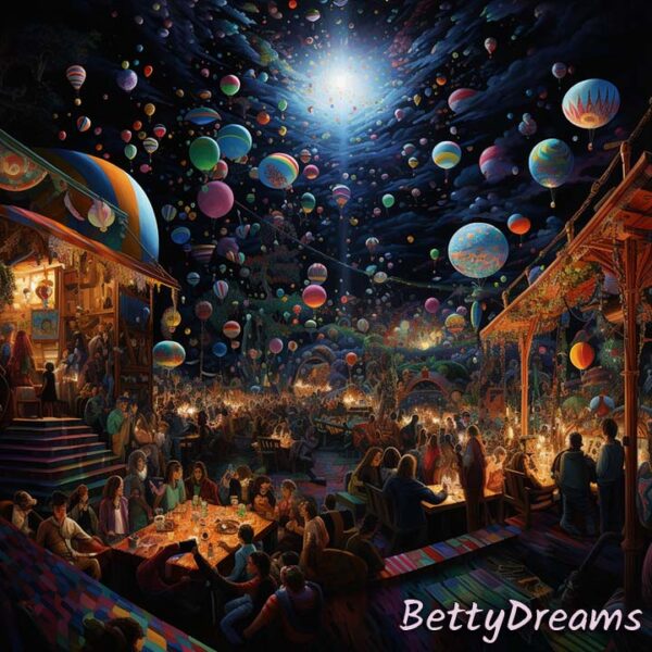 Dreaming of a Party: 10 Powerful Interpretations (by Betty)