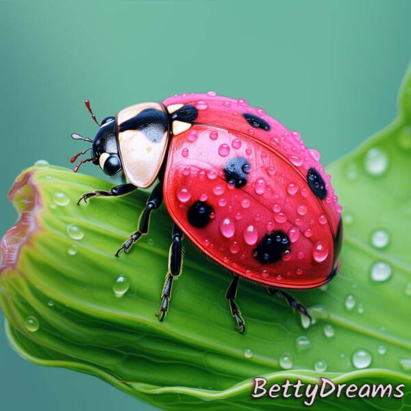 Dream About Ladybug: 10 Powerful Interpretations (by Betty)