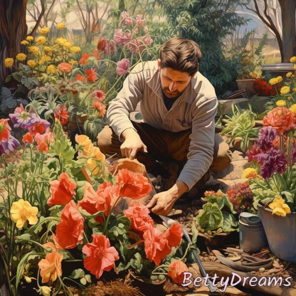 Dream About Planting: 10 Powerful Meanings (by Betty)