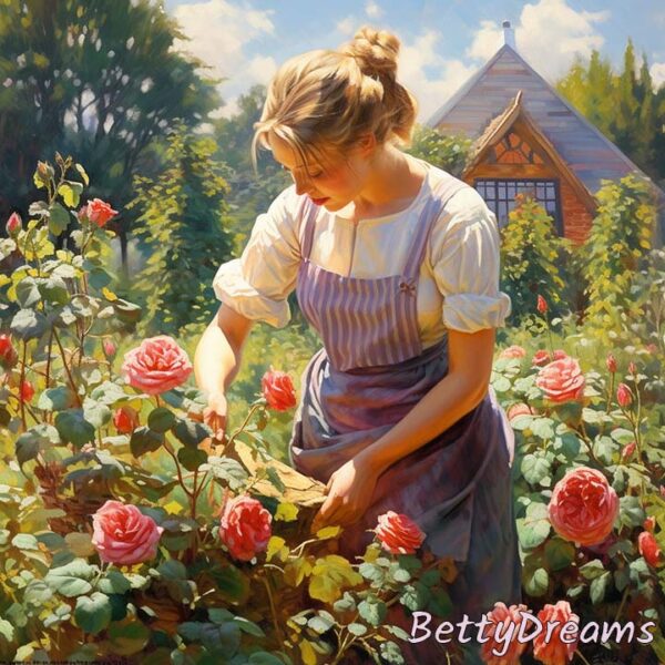 Dream About Planting: 10 Powerful Meanings (by Betty)