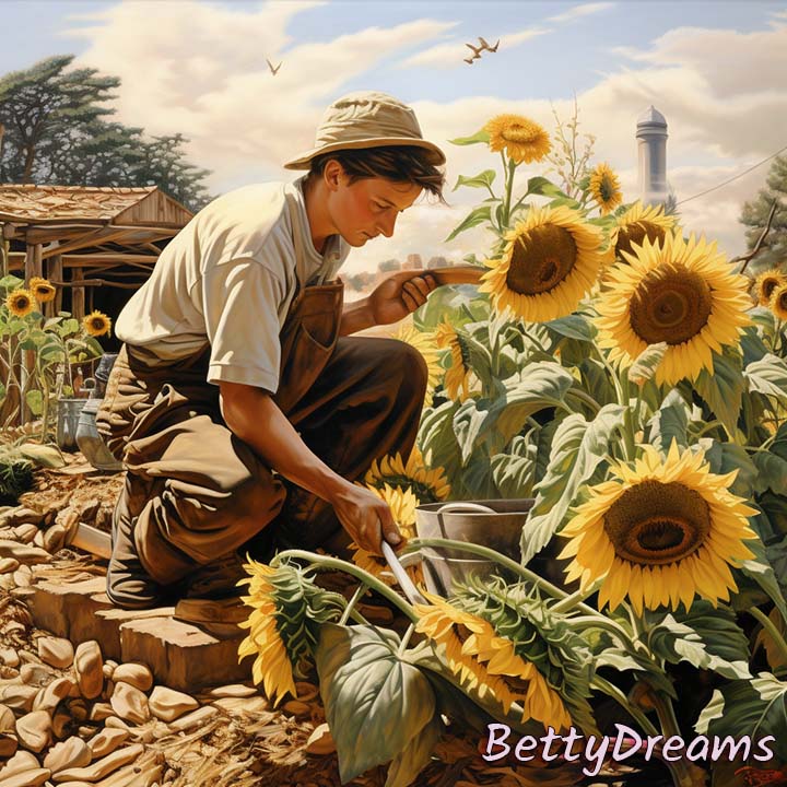 Dream of Sunflowers: 10 Powerful Meanings (by Betty)