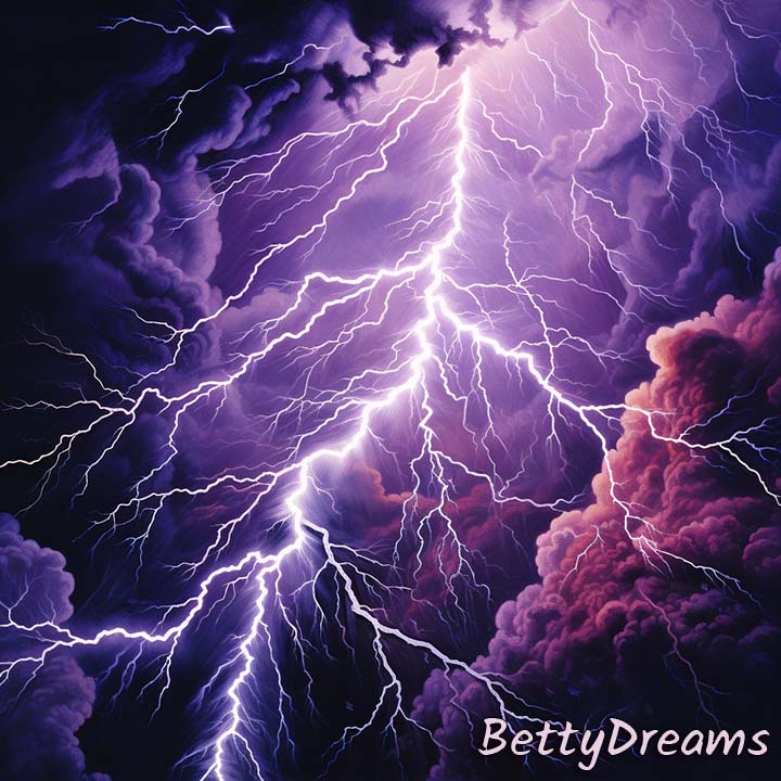Dream About Lightning: 10 Powerful Interpretations (by Betty)